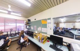 technical graphics room